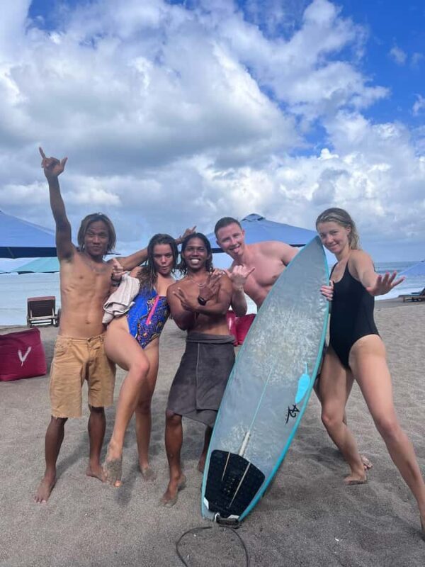 Bali Surf Lessons: Ride Like a Local in Canggu - Who Will Love This?