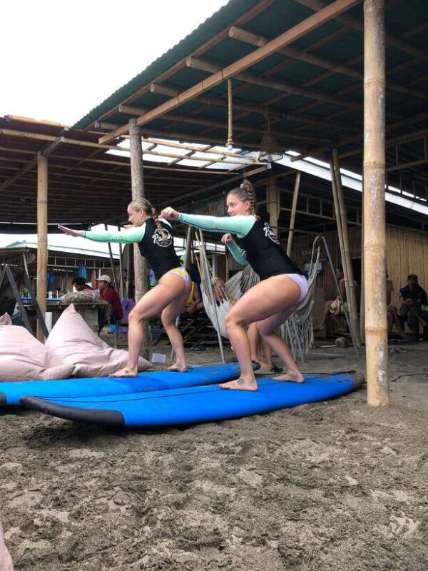 Bali Surf Lessons: Ride Like a Local in Canggu - The Sum Up