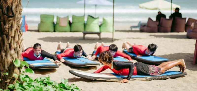 Bali: Surfing Lesson at Legian Beach by Tio Surf - Why Choose Tio Surf’s Bali Surf Lessons?