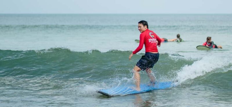 Bali: Surfing Lesson at Legian Beach by Tio Surf - The Experience Provider: Tio Surf Lessons