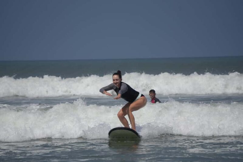 Bali: Surfing Lesson at Legian Beach by Tio Surf - The Value of a Surf Lesson in Bali