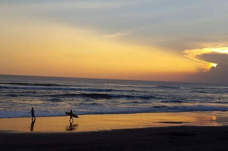 Bali Surfing Lessons at Kedungu Beach with Private Transfer - Key Points