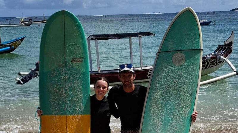 Bali: Surfing Lessons for Beginners and Intermediate Surfers - Key Points