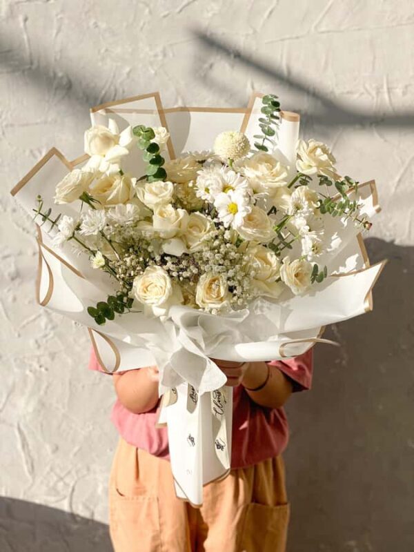 Bali: Surprise Gift Hand Bouquet for Your Loved Ones - FAQ