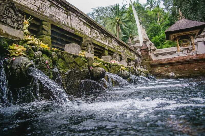 Bali: Suwat Waterfall, Tirta Empul & Coffee Tour - Practical Details and What to Expect