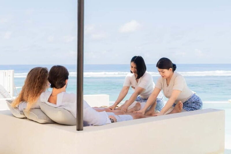 Bali: Svaha Spa Melasti Massage & Beachfront Club Experience - An Authentic Bali Spa Experience with a Beachside Twist