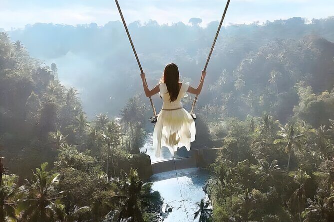 Bali Swing Activities and Kintamani Volcano Tour - FAQs