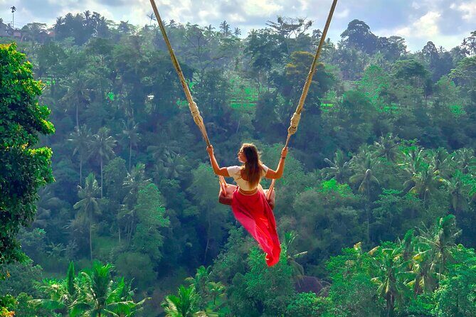 Bali Swing Activities and Tanah Lot Sunset Tour - What to Expect from Transport and Timing