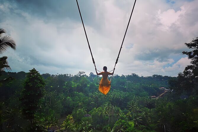 Bali Swing Activity and Ubud Watefall Trip Packages - Inclusions and Value