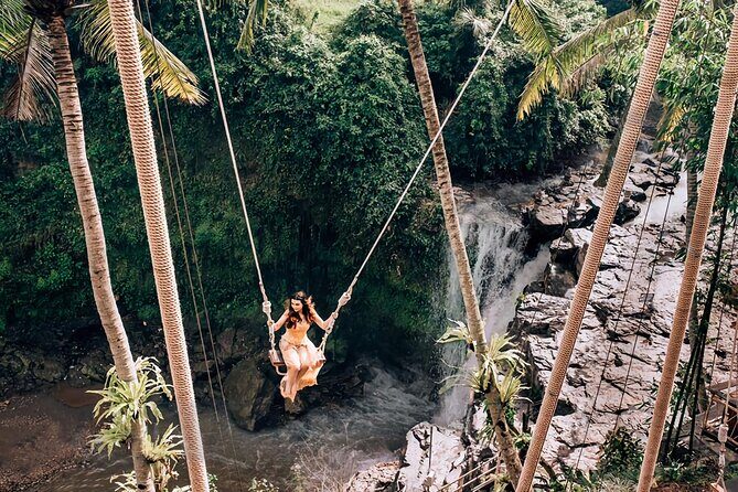 Bali Swing and Ayung River Rafting, Ubud - Who Is This Tour Best For?