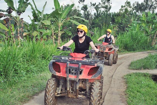 Bali Swing and Quad Bike ATV Ride Adventure - The Experience: What You’ll Truly Remember