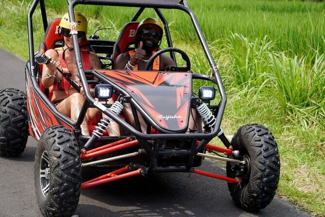 Bali Swing and Quad Bike Packages - Ubud Best Activities - Safety, Comfort, and Additional Details
