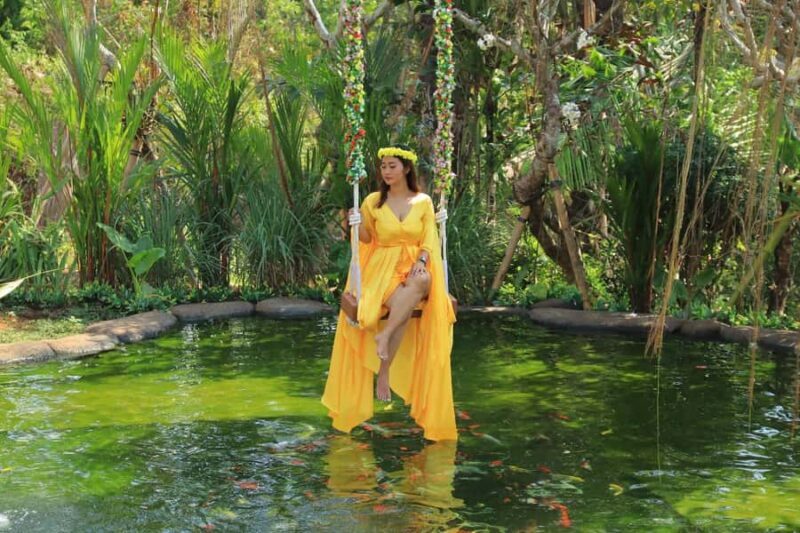 Bali: Swing and Rafting Combo Experience (Hotel Transfer) - What’s Included and What to Bring