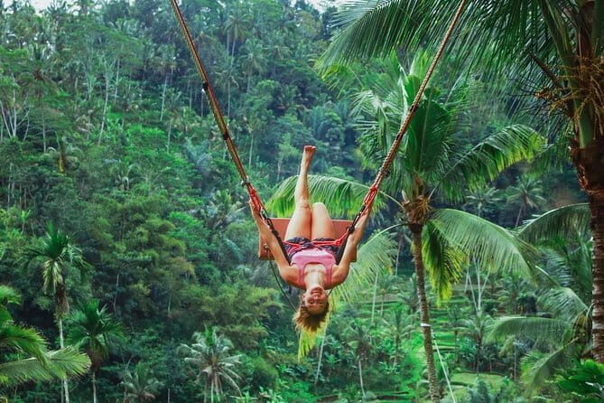 Bali Swing and Taman Beji Griya Waterfall Tour - Additional Details: What to Expect and Practicalities