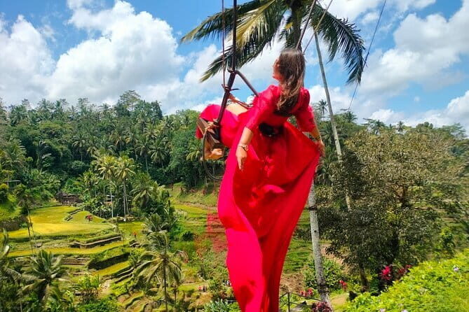 Bali Swing and Taman Beji Griya Waterfall Tour - Why This Tour Works for Different Travelers
