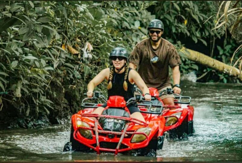 Bali: Swing, ATV Ride, and Infinity Pool Day Trip - Key Points