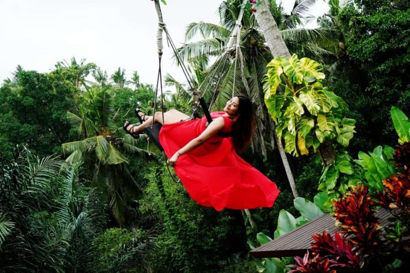 Bali: Swing, ATV Ride, and Infinity Pool Day Trip - A Detailed Look at the Tour Experience