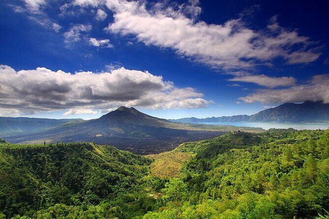 Bali Swing Experience and Kintamani Volcano Tour - A Full Day of Bali Highlights