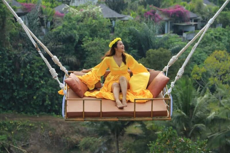 Bali Swing Experience: Unforgettable Thrills - Key Points