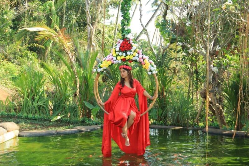 Bali Swing Experience: Unforgettable Thrills - A Closer Look at the Bali Swing Experience