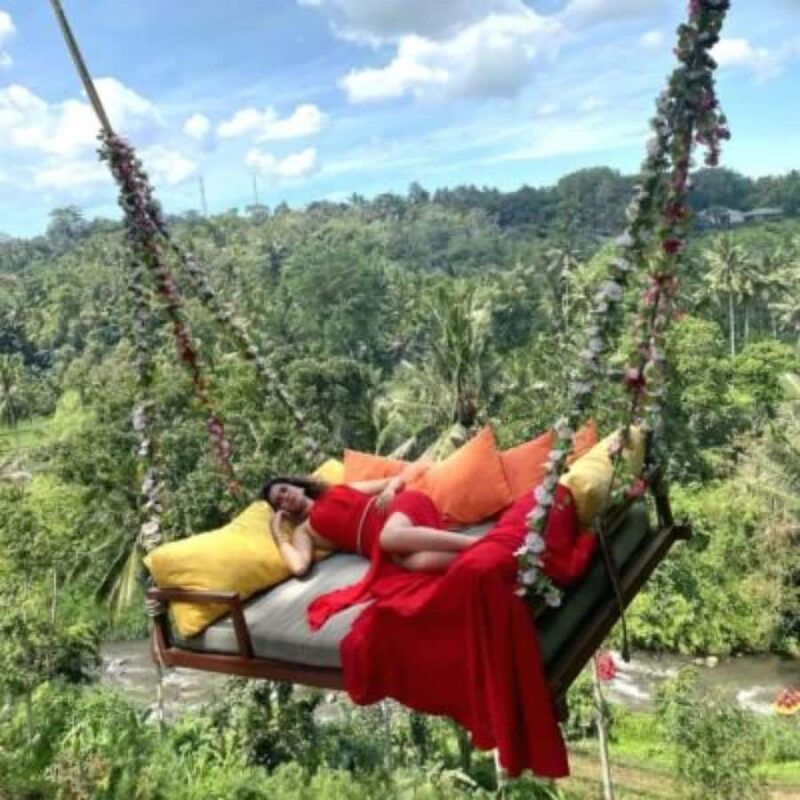 Bali: Swing Heaven and Griya Beji Water Purification Entry - An In-Depth Look at the Experience