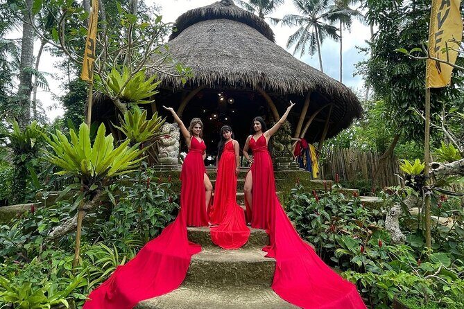 Bali Swing Heaven and White Water Rafting with All Inclusive - Why the Rafting Stands Out