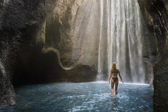 Bali Swing, Monkey Forest and Waterfall Tour - Starting with the Bali Swing: A Thrilling Introduction