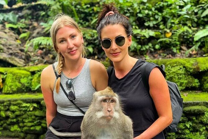 Bali Swing, Monkey Forest and Waterfall Tour - Practical Details and What to Expect