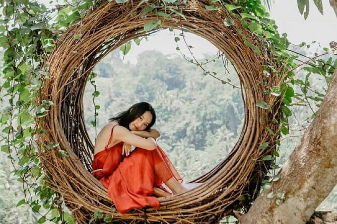 Bali Swing Packages and Kintamani Mt Batur Volcano View - Key Points