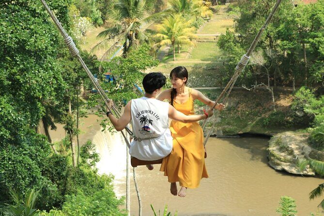 Bali Swing Packages and Kintamani Volcano View - Bali Swing Packages and Kintamani Volcano View: A Detailed Look at an Ubud Adventure