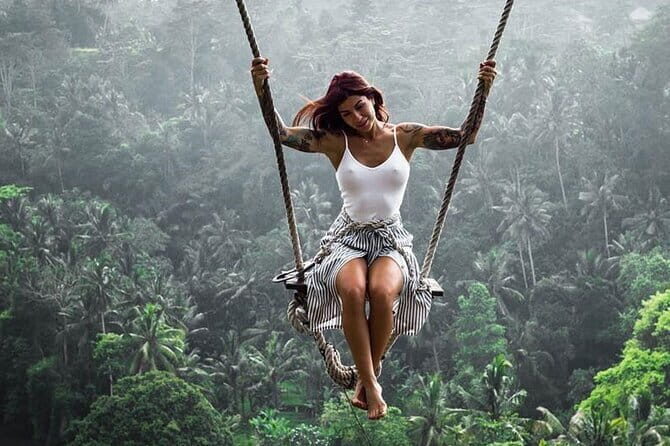 Bali Swing Packages and Tanah Lot Temple Sunset Tour - Introducing the Bali Swing Packages and Tanah Lot Temple Sunset Tour