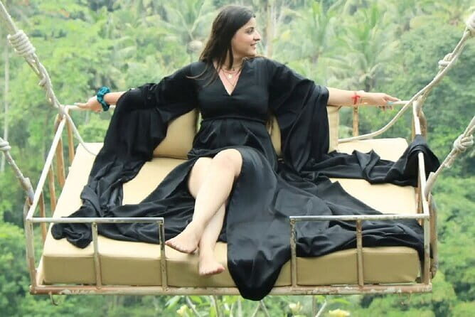 Bali Swing Packages and Tanah Lot Temple Sunset Tour - Frequently Asked Questions