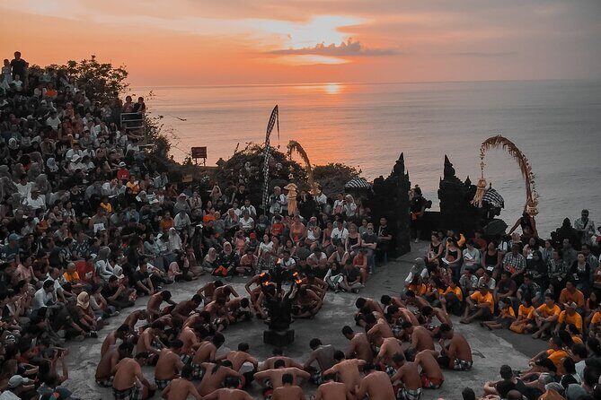Bali Swing Packages and Uluwatu Temple Sunset Private Tour - What You’ll Experience: Step by Step