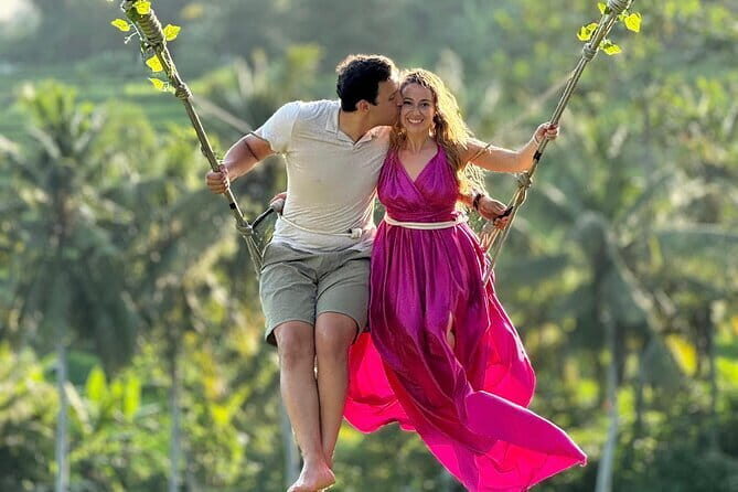 BALI SWING Ticket Premium - Key Points