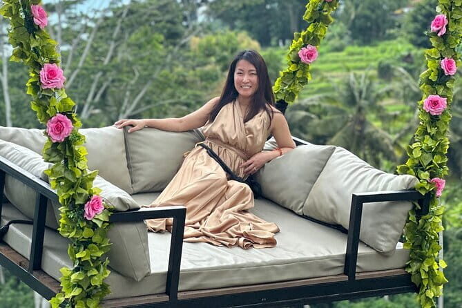 BALI SWING Ticket Premium - An In-Depth Look at the Bali Swing Premium Experience