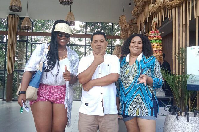 Bali Swing Ubud Hot Spring Waterfall Private Tour Free WiFi - What’s Included and What to Consider