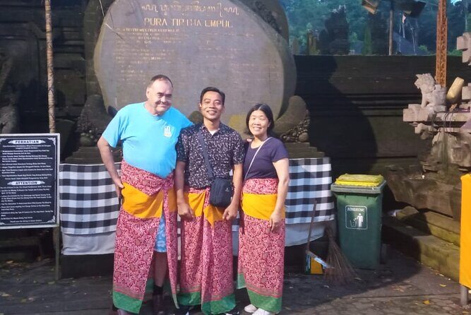 Bali Swing Ubud Hot Spring Waterfall Private Tour Free WiFi - Travelers’ Perspectives: Real Feedback