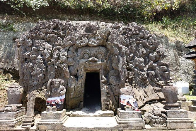 Bali Swing Ubud Private Day Tour - Sacred Monkey Forest Sanctuary