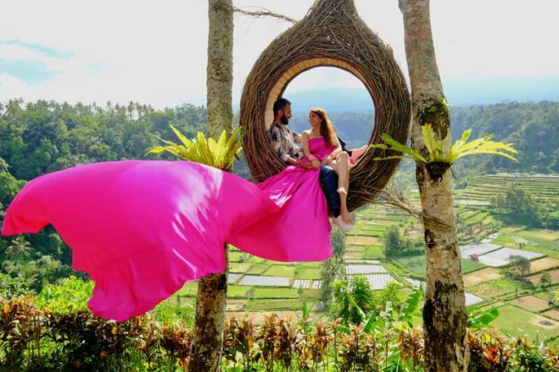 Bali: Swing with Falls, Rice Terrace, & Monkey Forest Option - The Value of Guided Experiences