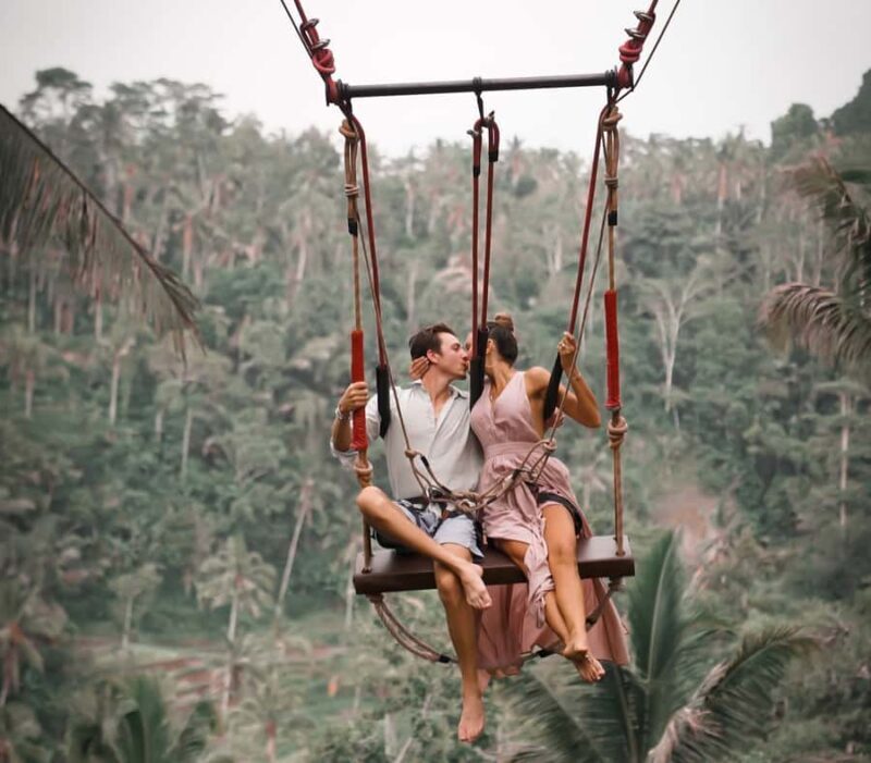 Bali: Swing with Falls, Rice Terrace, & Monkey Forest Option - Authenticity and Cultural Insights