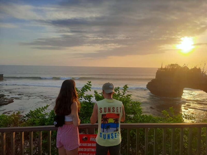 Bali: Taman Ayun and Tanah Lot Temple - An Authentic Dive into Bali’s Cultural and Natural Beauty