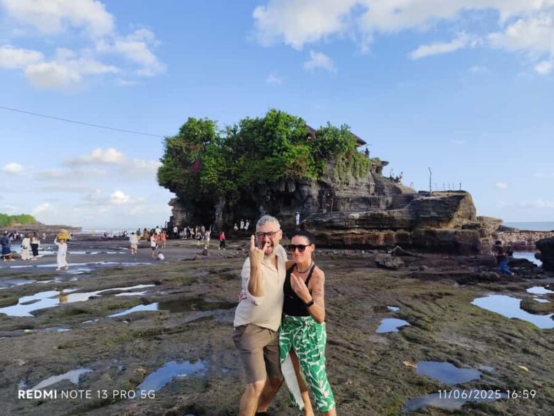 Bali: Taman Ayun and Tanah Lot Temple - Detailed Breakdown of the Itinerary