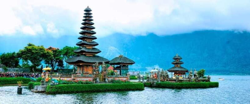 Bali: Taman Ayun, Jatiluwih, Ulun Danu, and Monkey Forest - Authentic Experiences and Guest Feedback