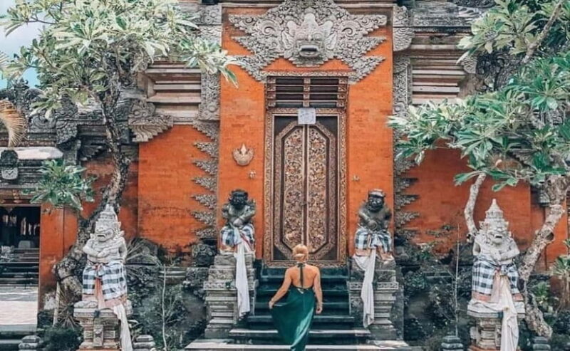 Bali : Taman Beji Griya Waterfall Purification and Ubud Tour - The Sum Up