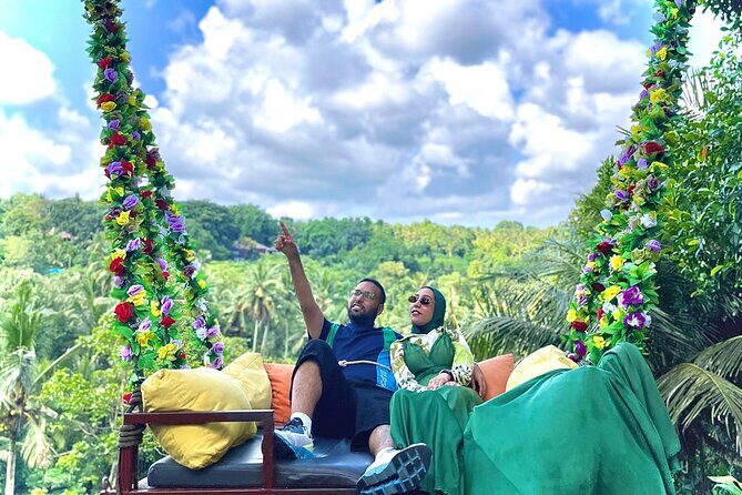 Bali Taman Grya Beji Waterfall and Jungle Swing Private Tour - A Close Look at the Experience