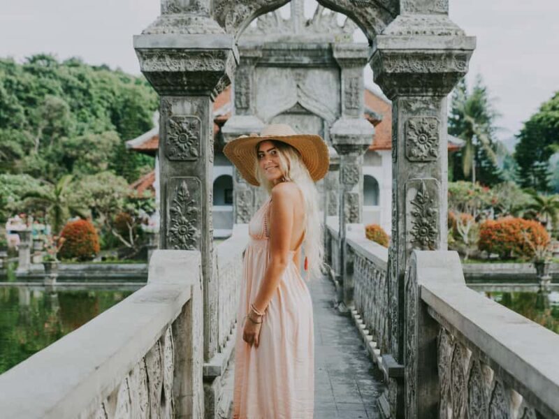 Bali: Taman Ujung Culture Tour with Tirta Gangga & Tenganan - The Coffee Plantation & Countryside Relaxation