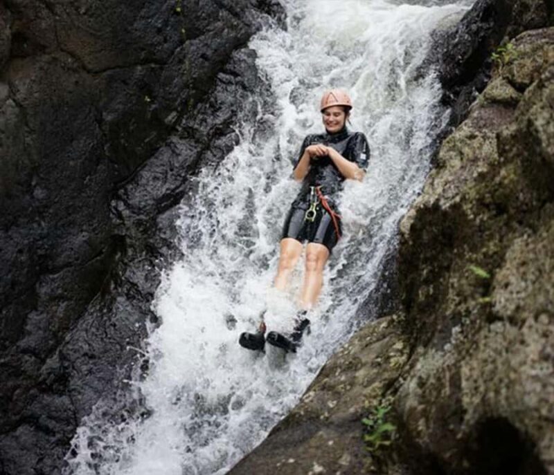 Bali: Tamata Canyon Canyoning Adventure with Lunch - Bali: Tamata Canyon Canyoning Adventure with Lunch — A Deep Dive