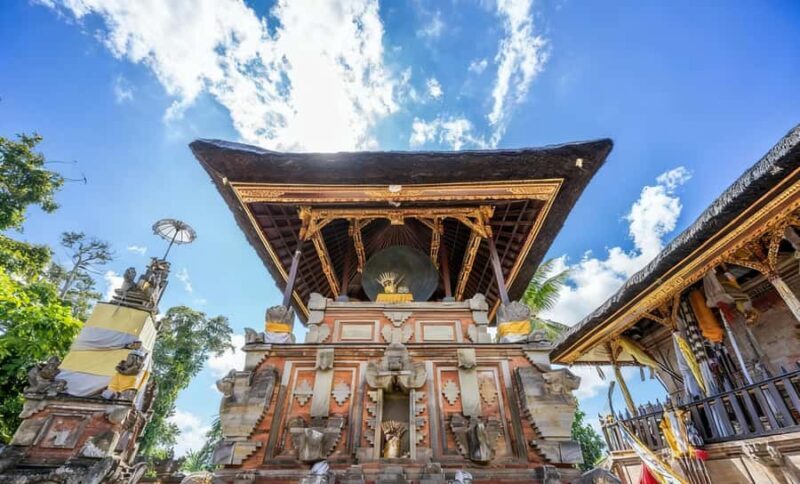 Bali: Tampaksiring, Pura Penataran Sasih & Waterfall Tour - FAQ
