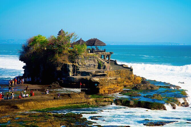 Bali Tana Lot Half day Sunset - Timing and Pacing