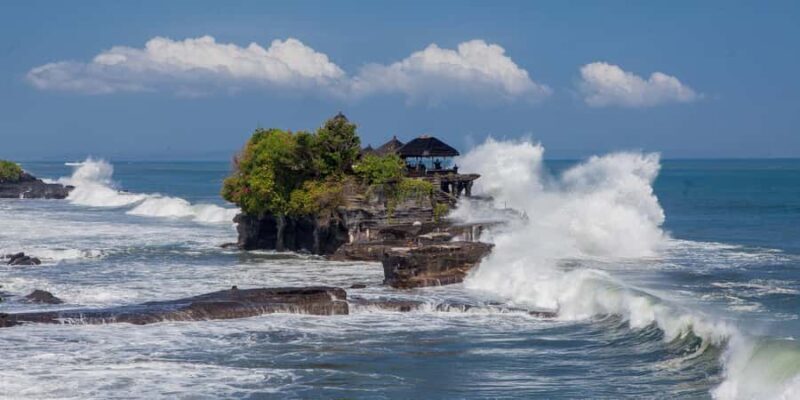 Bali : Tanah Lot, Padang-Padang & Sunset Uluwatu Temple - Discover Bali’s Iconic Sights: Tanah Lot, Padang-Padang & Uluwatu Temple